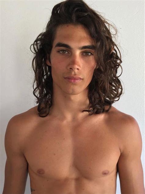 Model Vito Basso One Of The Best Faces In The World Imo R