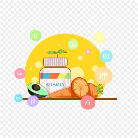 Vitamin A Clipart At Morris Mcdonald Blog