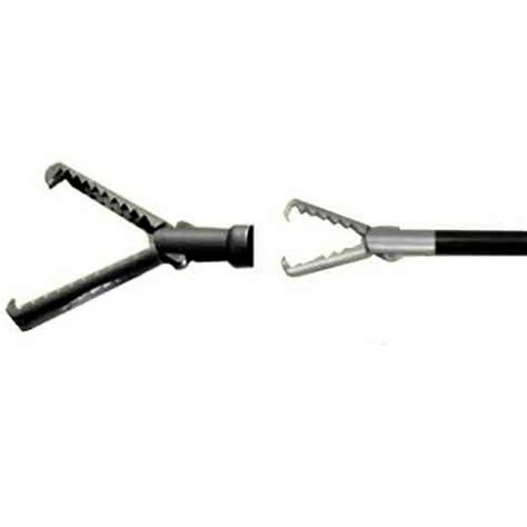 Stainless Steel Polished Laparoscopic Alligator Grasper Size Dimension 10 Inch L At Rs 3500