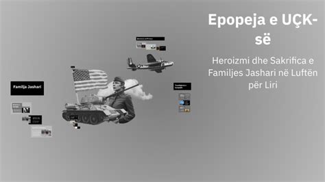 Epopeja E UÇk Së By Elda Tahiri On Prezi