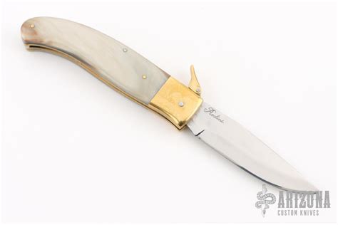 Lever Release Auto Arizona Custom Knives