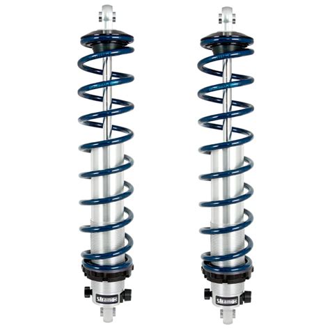 Strange Double Adjustable Shock Package - Baumgartner Race Cars