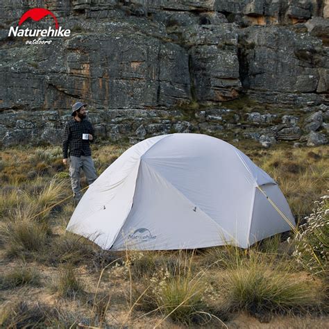Naturehike Outdoor Mongar Ultralight Two Person Tent Shopee Philippines