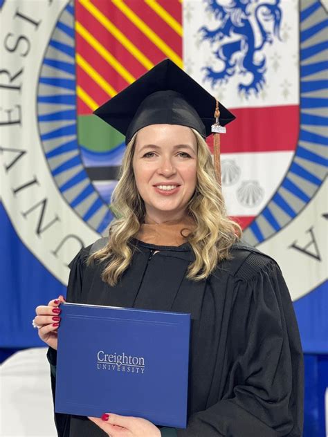 Foreverabluejay Mbagraduate Careergrowth Classof2023 Olivia