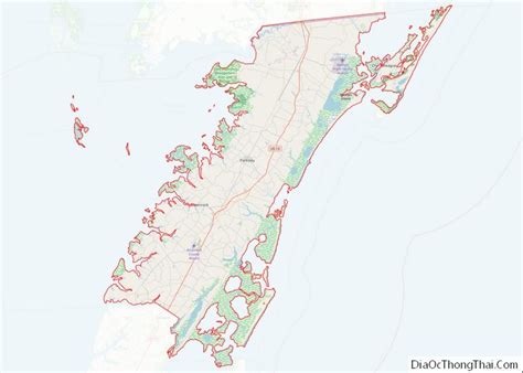 Accomack County Gis At Becky Craig Blog