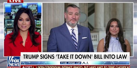 Trump Signs Take It Down Bill Providing Protections To Victims Of