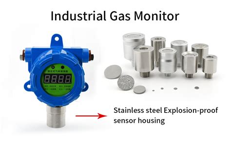 Gas Detector Accessories Manufacturer Hengko