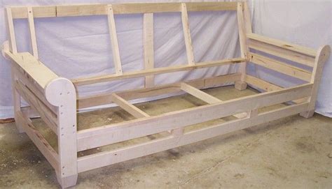 Solid Wood Frame Sofas