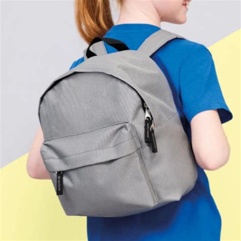 Blanco Kinder Rugtas Plotterwereld