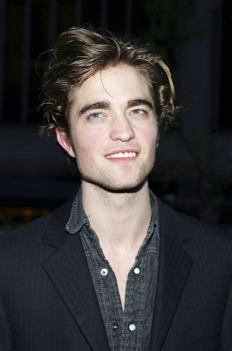 Robert Pattinson Harry Potter Premiere Robert Pattinson Actor