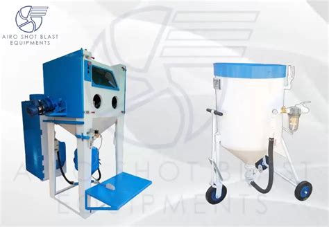 Abrasive Blasting Machine Abrasive Blaster Equipment In India