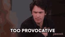 Provocative S Tenor
