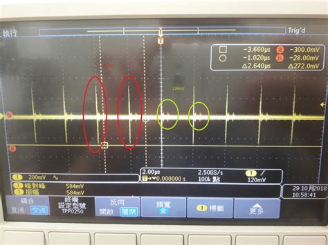 Tps5410 Tps5410 Output Waveform Problem Power Management Forum Power Management Ti E2e