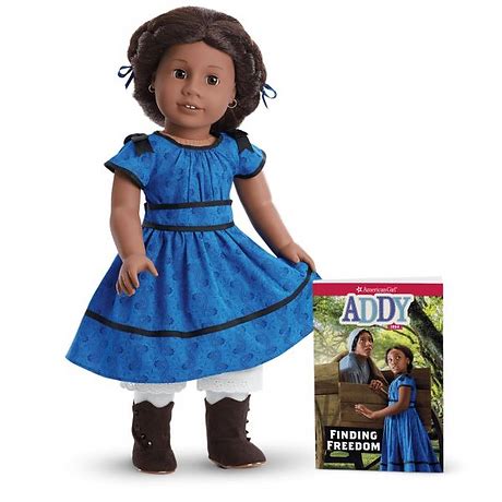 Addy Walker American Girl History