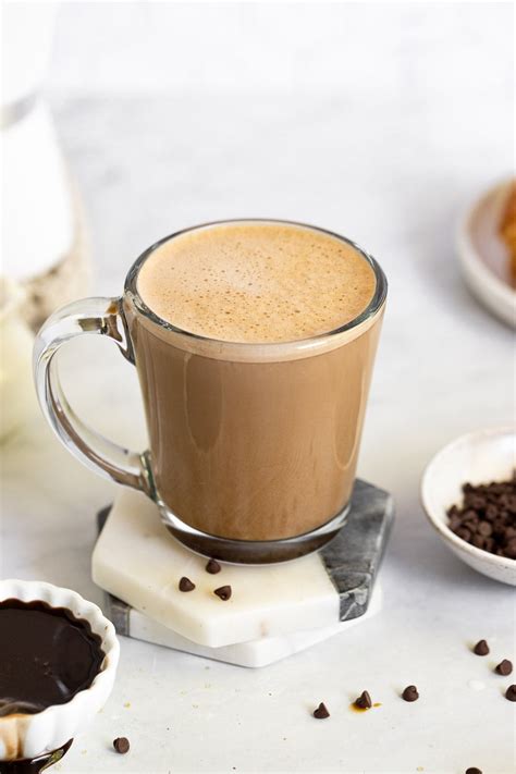 Mocha With Filter Coffee