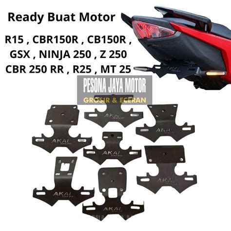 Jual Tail Tidy Model Batman Ready Cbr150rcb150rr15 V3r15 V2gsx