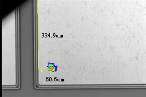 Thermal Emission Microscopy Them Mimos Services Sdn Bhd