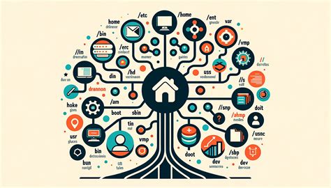 linux directories explained simply by hafiz riaz nov 2023 medium