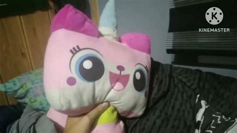 Unikitty Stomach Growling Plush Youtube