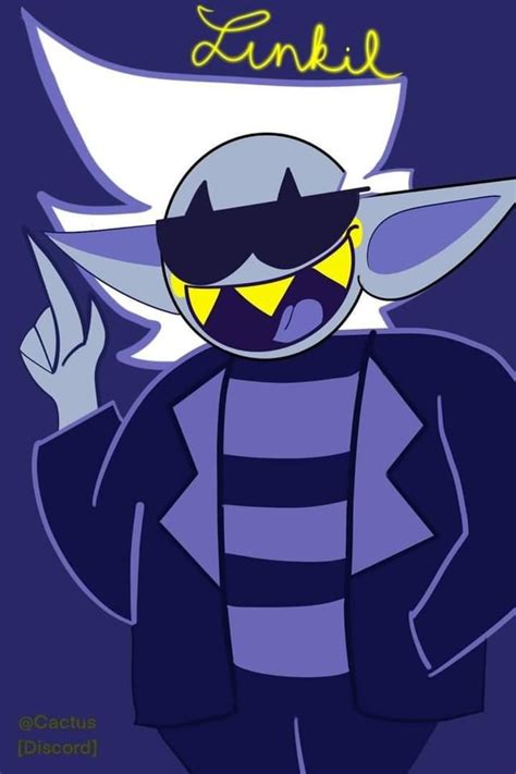Junkil From Chapter Rewritten R Deltarune