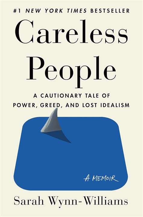 Careless People Book