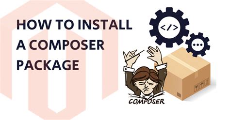 How To Install And Update A Php Composer Package