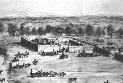 Fort Bridger On The Oregon Trail Gold Rush Days Pinterest Oregon The Ojays And Forts