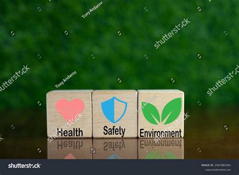 Hsehealth Safety Environment Managementorkplace Hazard Management Stock