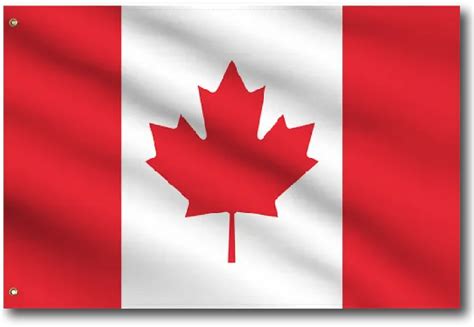 Canada Flag Identsignage