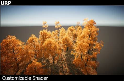 tree shaders pack 2