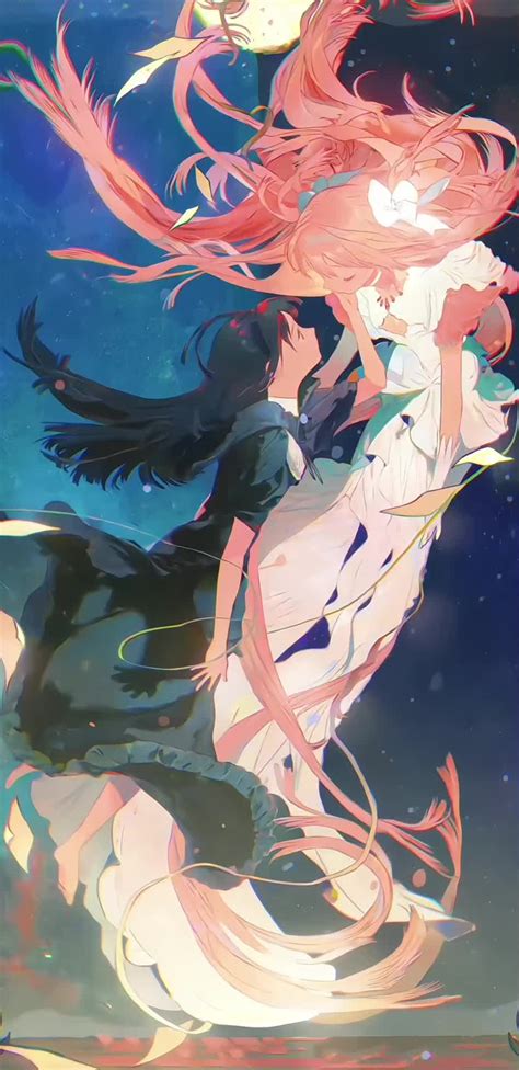 Madoka Magica Live Wallpaper Does Anybody Have The Animated Version Of