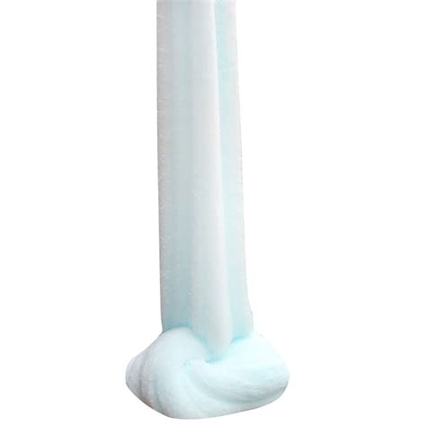 100ml Cotton Candy Cloud Slime Solid Color Swirl S Vicedeal