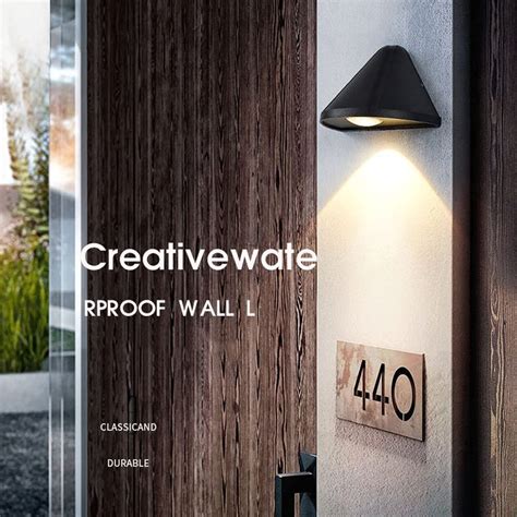 Large Triangular Sconce Outdoor Lighting Regence 26 2 Light Outdoor