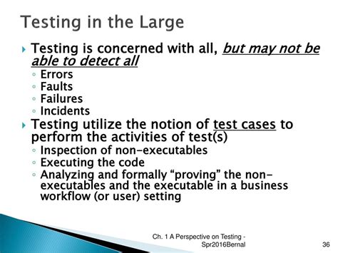 Introduction To Testing Quality Quality Assurance Ppt Download