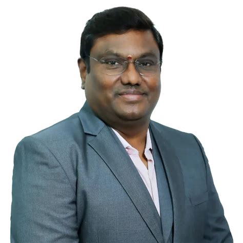 Dr Vijayakumar T Best Pediatrician In Chennai
