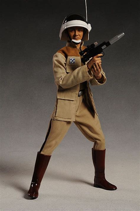 Star Wars Captain Antilles 16th Scale Action Figure