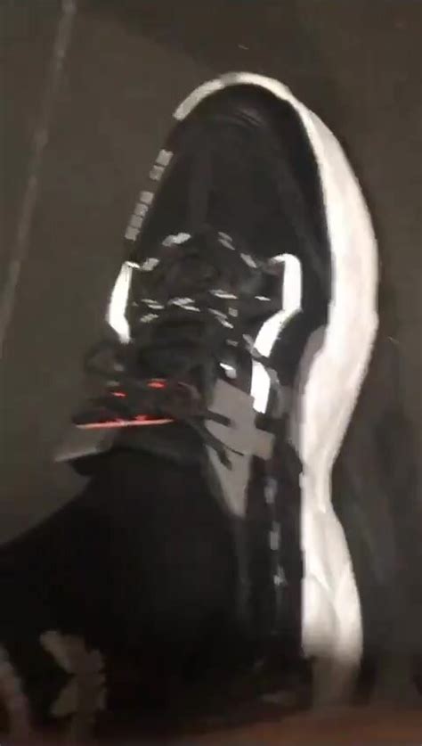 Sweaty Papi Feet After Walking A Lot