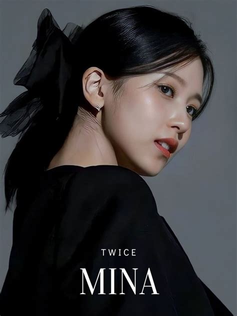Twice Mina Poster Minimalistic Instant Download Ready To Print