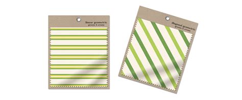 Surface Pattern Design In Affinity Designer V2 Linear Geometric