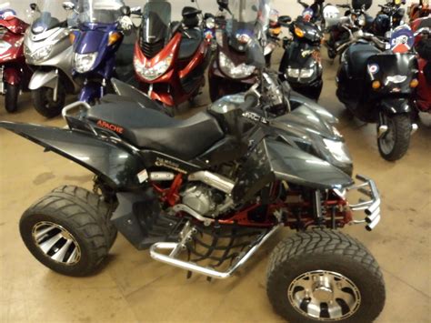 Apache Sp 450 Access Rlx 450