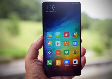 Đã Có Danh Sách Và Giá Smartphone Xiaomi Chính Hãng