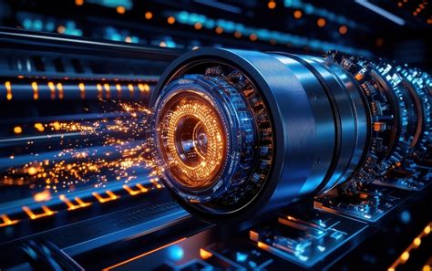 depict quantum computing enabling breakthroughs in climate modeling and