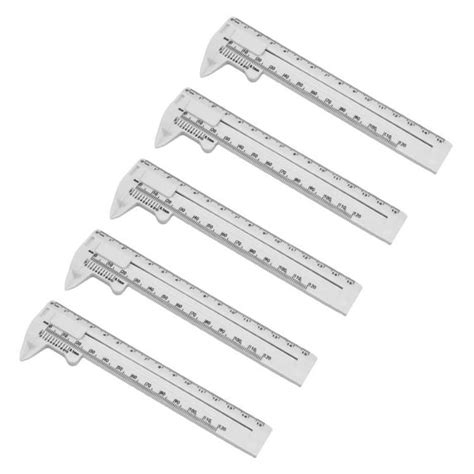 Measuring Instrument Double Scale Micrometer For Jewelry Diameter