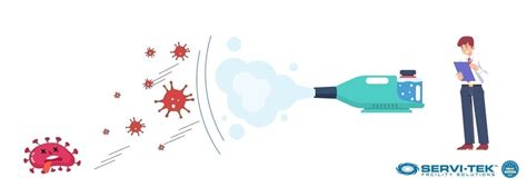 Electrostatic Spray Disinfection Can Improve Your Cleaning