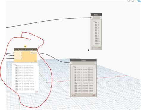 Dynamo Script Having Errors For Placing A View Into Sheets Page 2