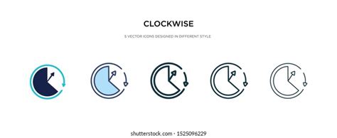 Clockwise Images Stock Photos Vectors Shutterstock