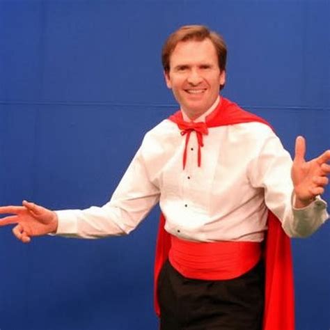 Magician Dana Law San Diego Public Library