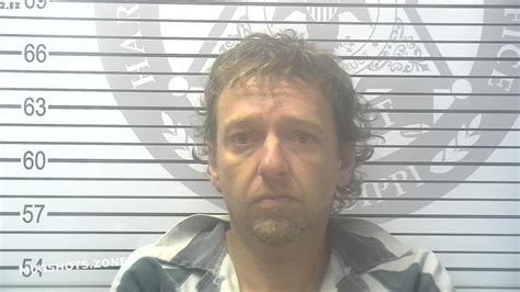 Marston Daniel Joseph 11 16 2023 Harrison County Mugshots Zone