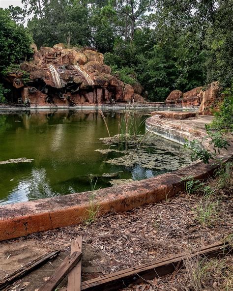 Disneys River Country Water Park Oc 2500x1500 R Abandonedporn