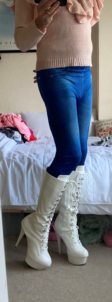 Birthday Boots Amanda Johns Flickr